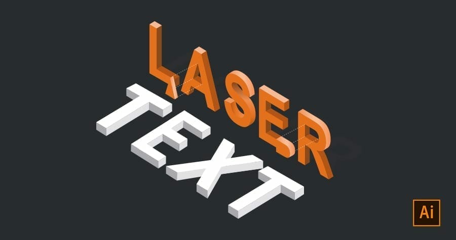 Preparing Text for Laser Cutting in Illustrator (Video Guide)