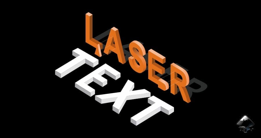Preparing Text for Laser Cutting in InkScape | SendCutSend