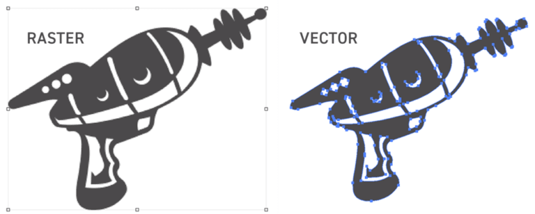 Converting a Raster to a Vector File in Inkscape | SendCutSend