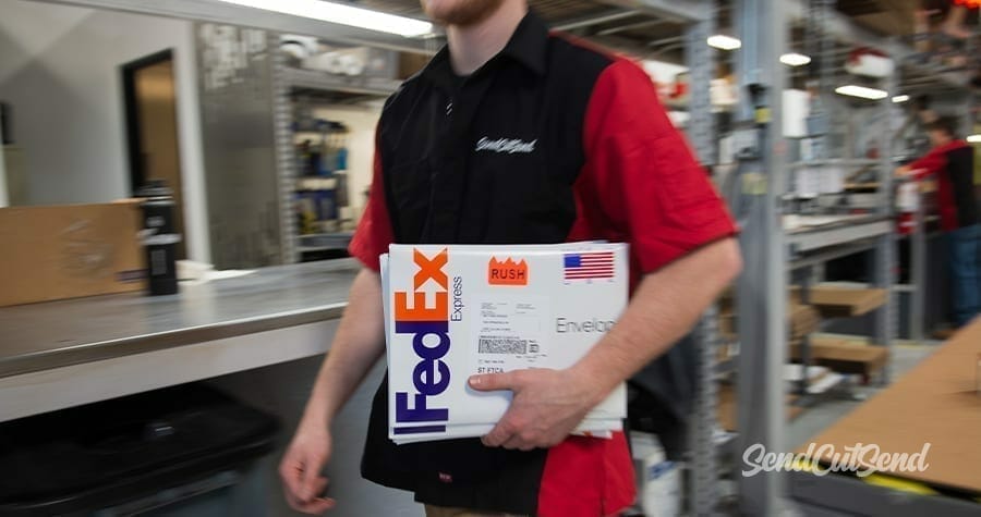 Custom Laser Cut Educational Parts - SendCutSend