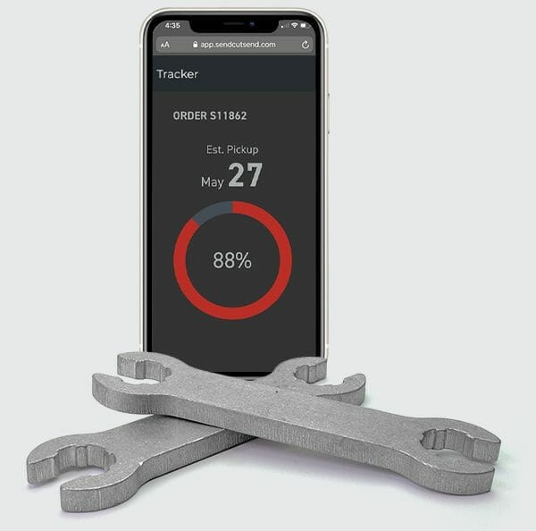 SendCutSend Canada - SendCutSend