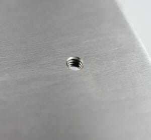 Sheet Metal Tapping Services - SendCutSend