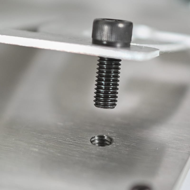 Sheet Metal Tapping Guidelines - SendCutSend