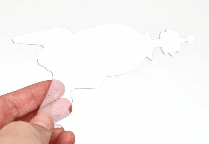 Acrylic Laser Cutting | SendCutSend