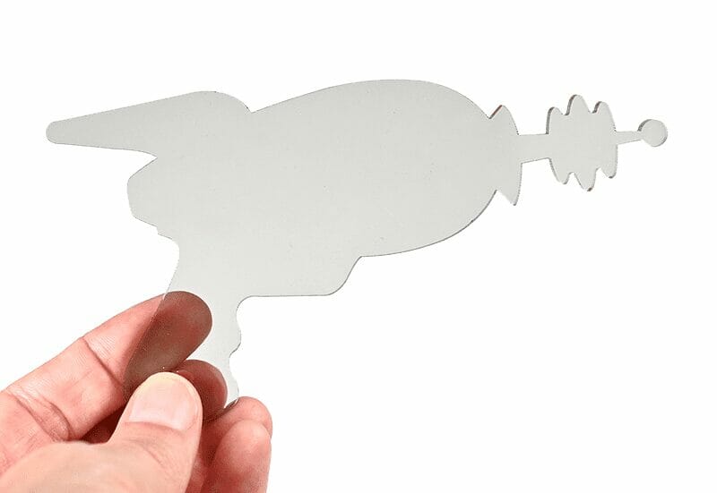 Acrylic Laser Cutting | SendCutSend