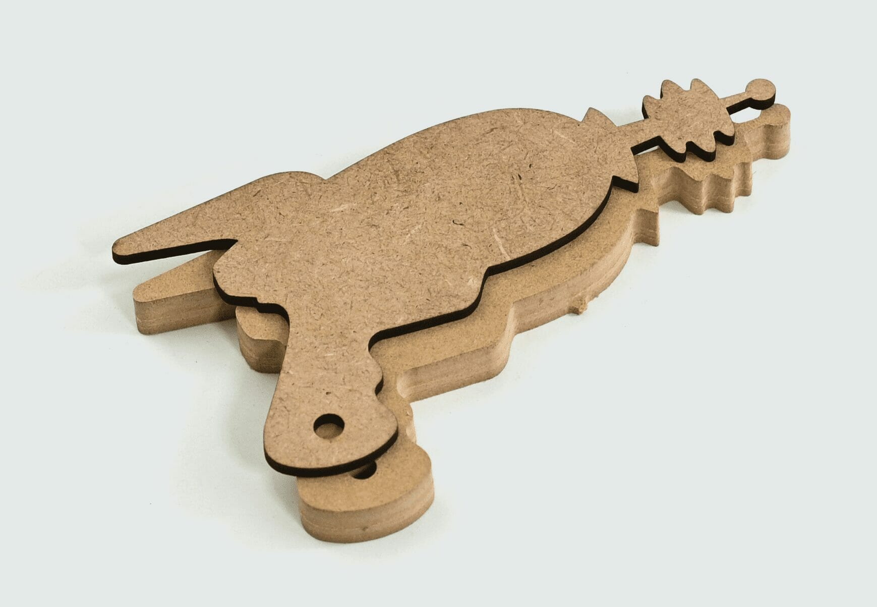 MDF Laser Cutting SendCutSend