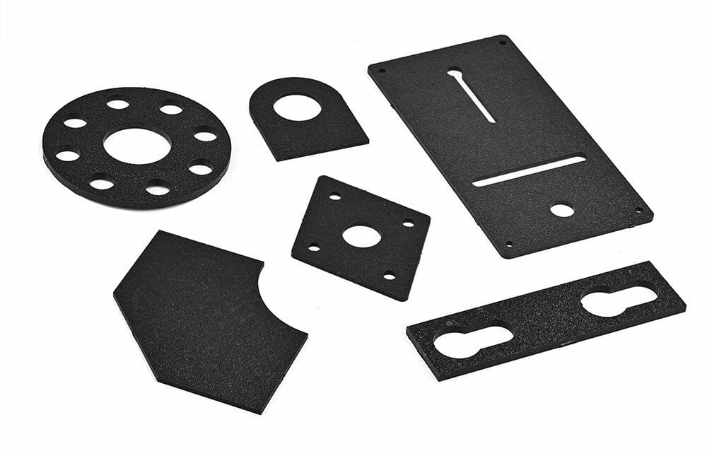 Custom Cut ABS Plastic - SendCutSend