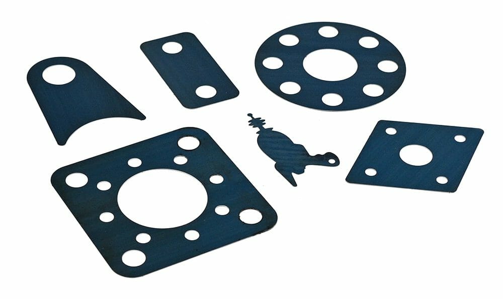 Laser Cut Spring Steel - SendCutSend