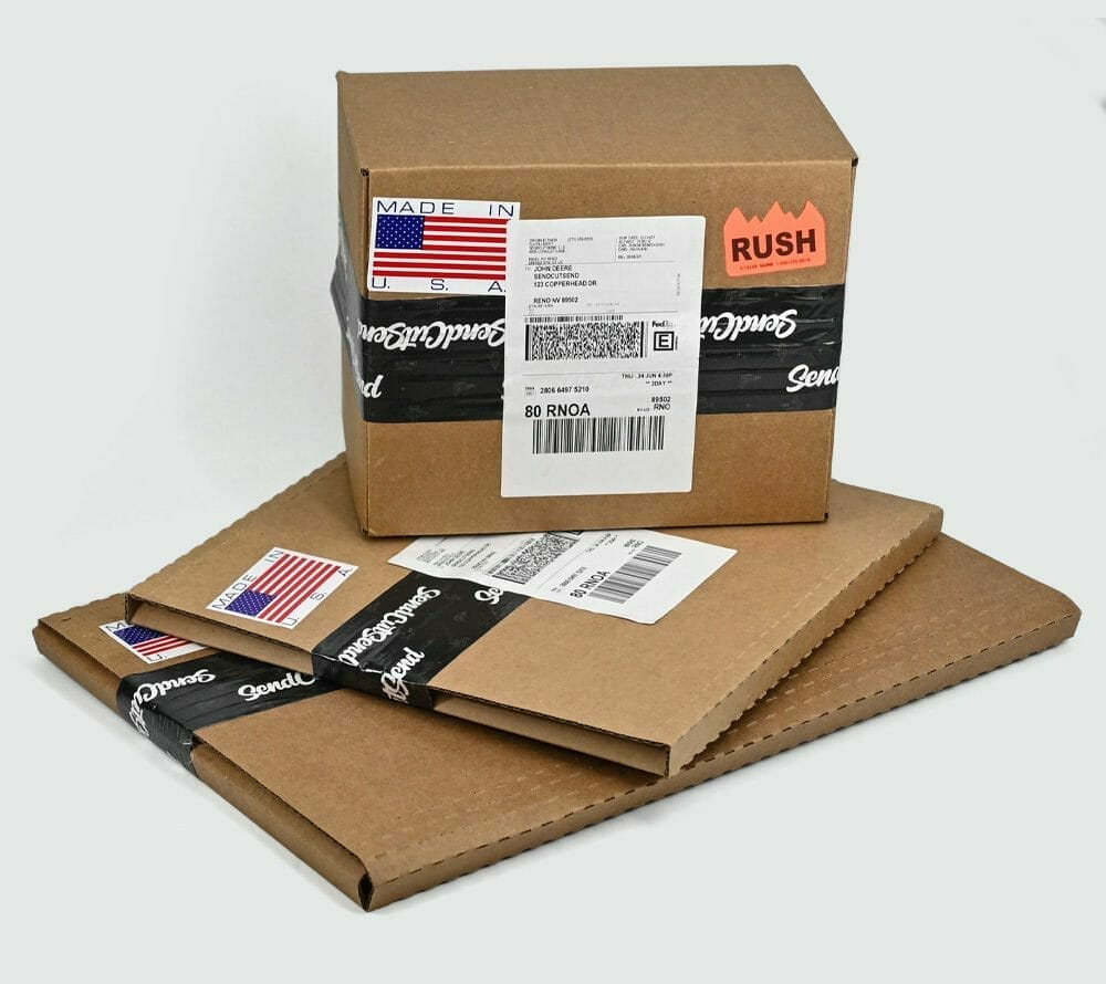 CNC Routing Services - SendCutSend