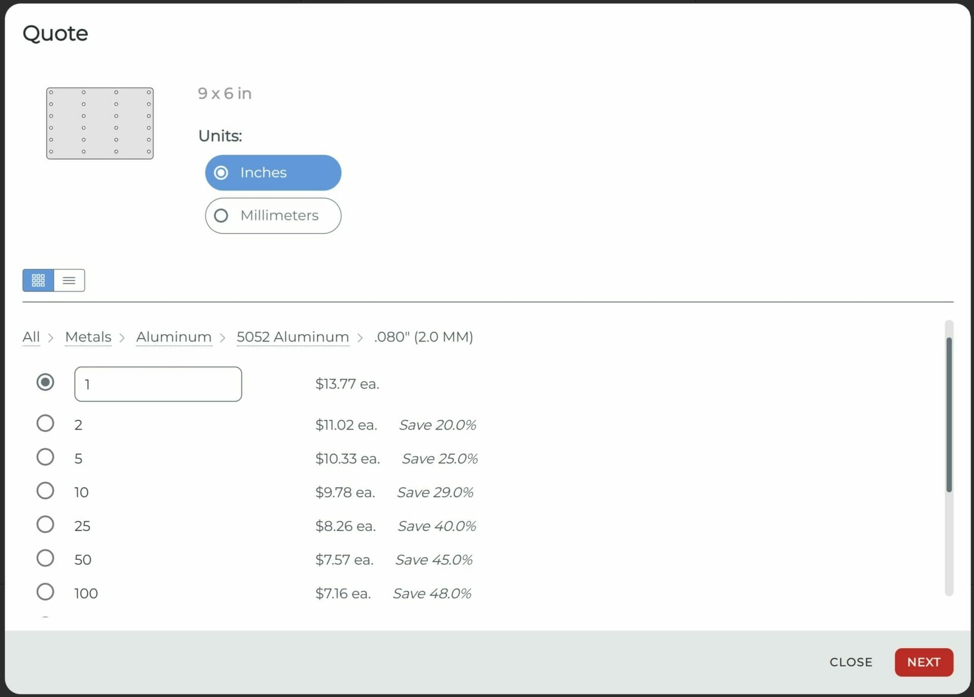 4 Ways to Save Money On Your Laser Cut Order - SendCutSend
