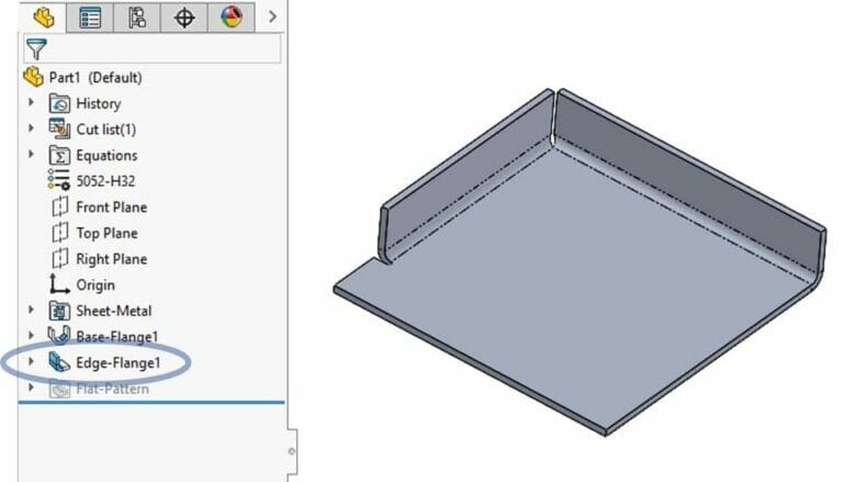 How to Design Bend Reliefs & Corner Reliefs for Sheet Metal Parts