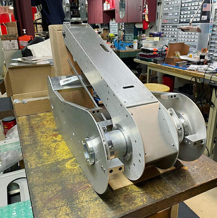 Sheet Metal Tapping Services | SendCutSend