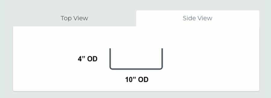 Sheet Metal Bending Calculator - SendCutSend