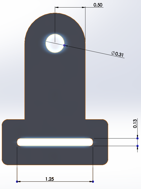 Intro to Solidworks: Creating a 2D Sketch - SendCutSend