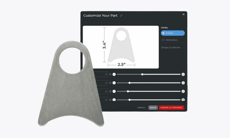 Why We Have Minimum and Maximum Part Sizes - SendCutSend