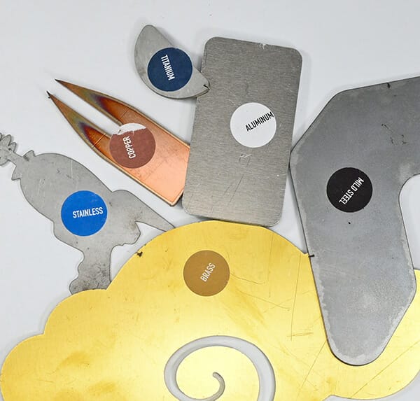 Laser Cutting Materials Selection Guide - SendCutSend