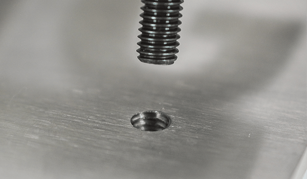 Sheet Metal Tapping Guidelines - SendCutSend