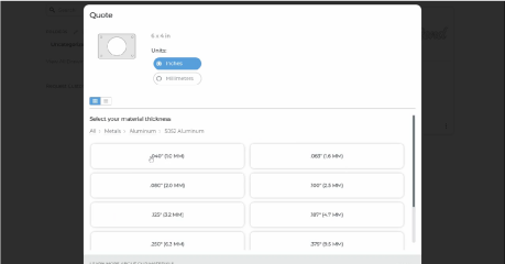 Designing Tab and Slot Parts in Laser Cutting