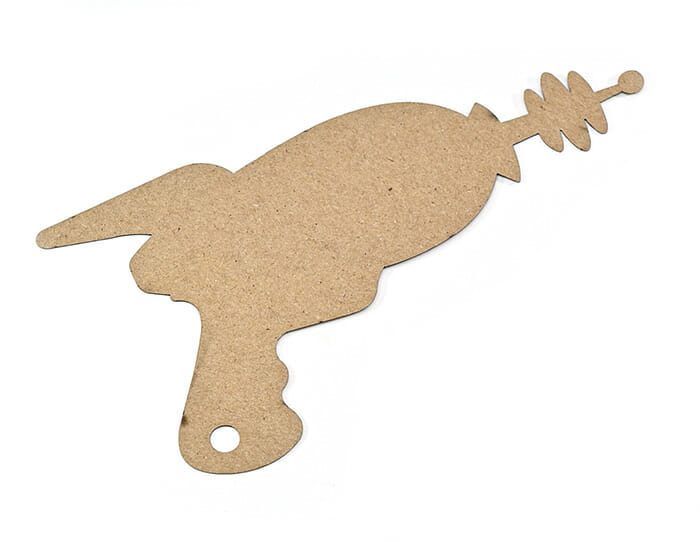 Chipboard Laser Cutting | SendCutSend