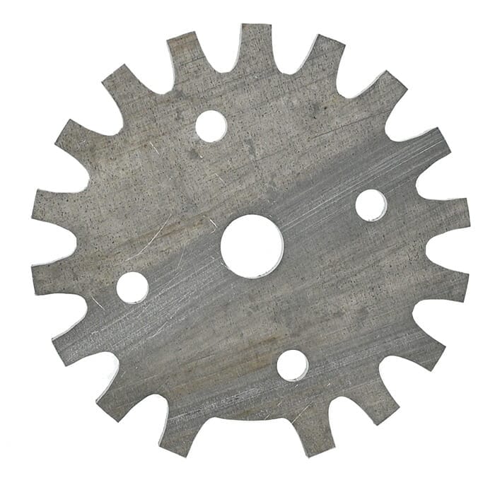 4130 Chromoly Laser Cutting | SendCutSend