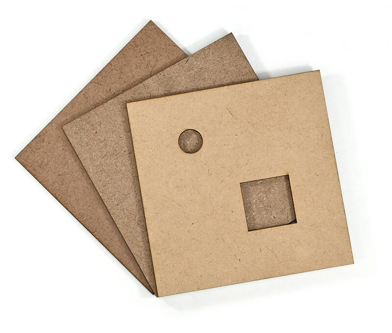 MDF Laser Cutting | SendCutSend