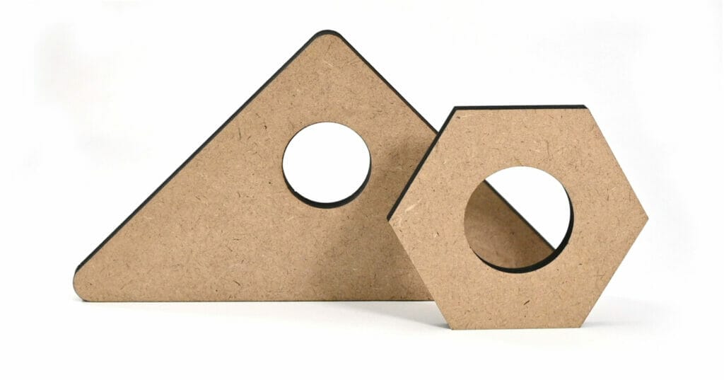 MDF Laser Cutting | SendCutSend