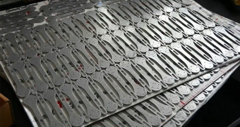 Custom Laser Cut Automotive Parts - SendCutSend