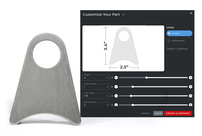 Getting Started - SendCutSend