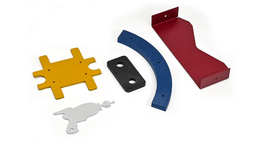 What is Anodizing and How It's Used in Laser Cutting