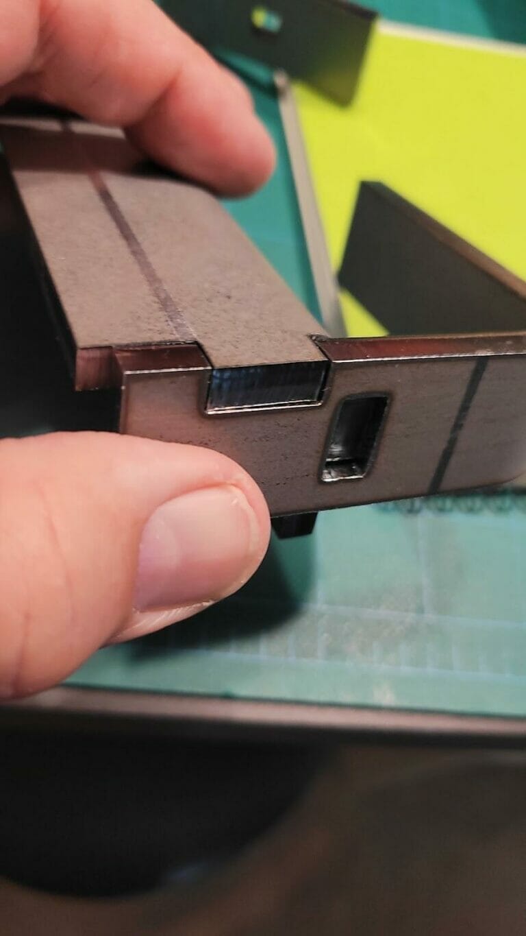 Designing Sheet Metal Parts with Tab and Slots - SendCutSend