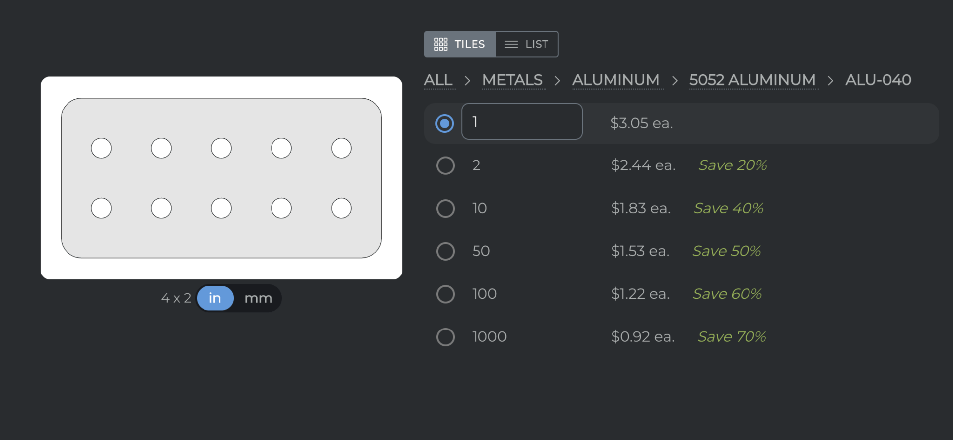 4 Ways to Save Money On Your Laser Cut Order - SendCutSend
