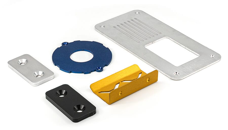 Online Countersinking Services | SendCutSend