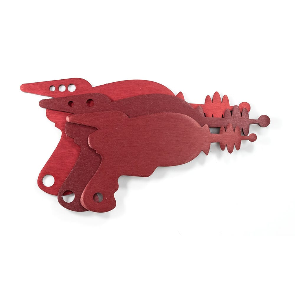 Metal Anodizing Services | Anodized Parts | SendCutSend