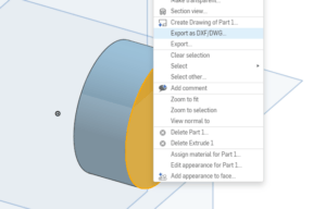 How to Export a DXF from Onshape | SendCutSend