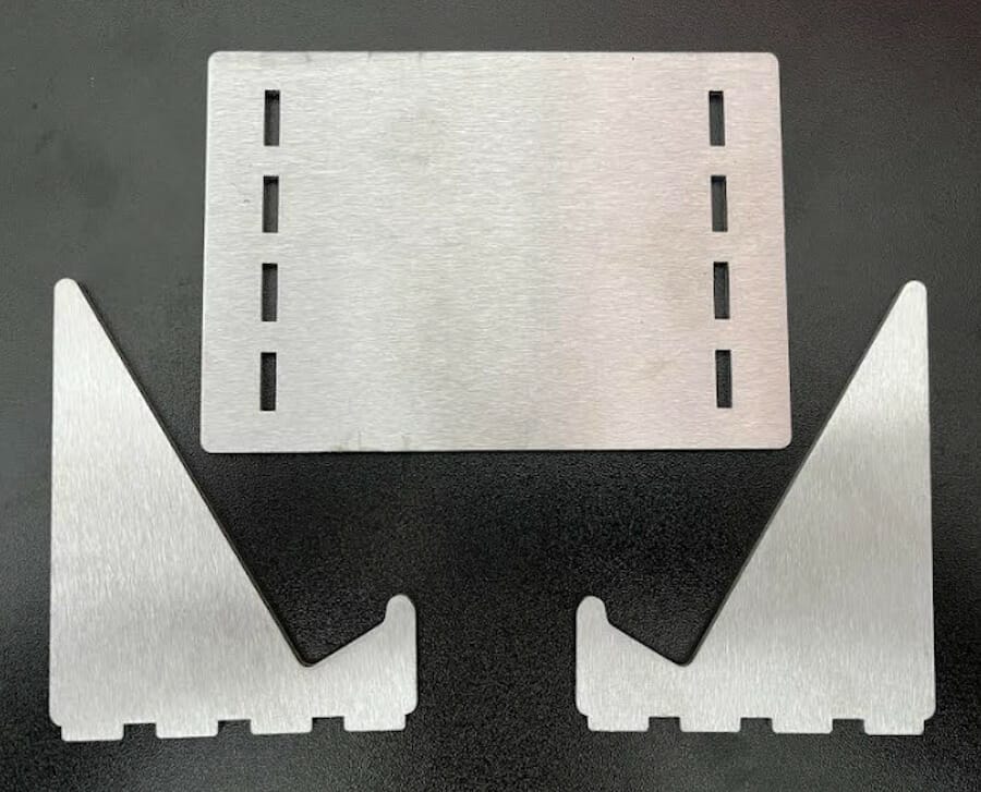 How to Design Tab and Slots Using Solidworks - SendCutSend