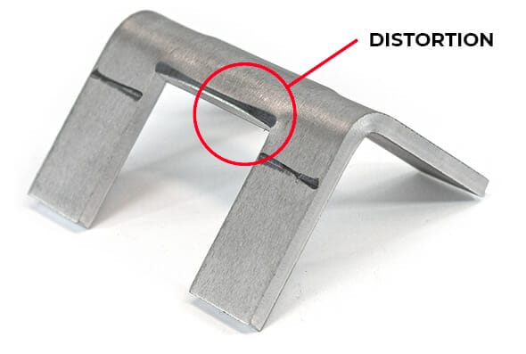 Bending Deformation Guidelines - SendCutSend
