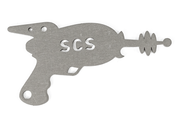 Metal Anodizing Services | Anodized Parts | SendCutSend