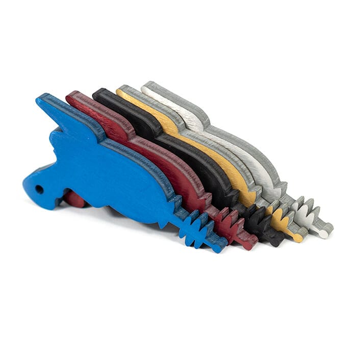 Metal Anodizing Services | Anodized Parts | SendCutSend