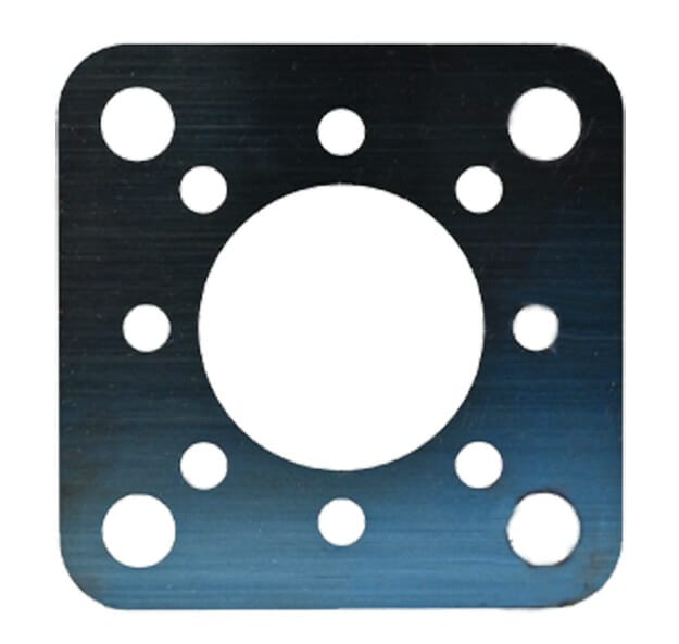 Spring Steel Laser Cutting | SendCutSend