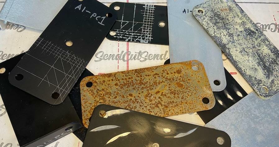 Laser Cutting & Waterjet Cutting Services Blog - SendCutSend