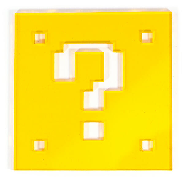 Acrylic Laser Cutting | SendCutSend