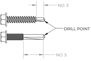 Self-Drilling vs Self-Tapping Screws: What's the Best Fastening Solution?