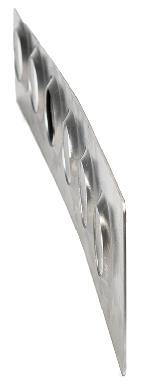 Dimple Forming Guidelines | SendCutSend