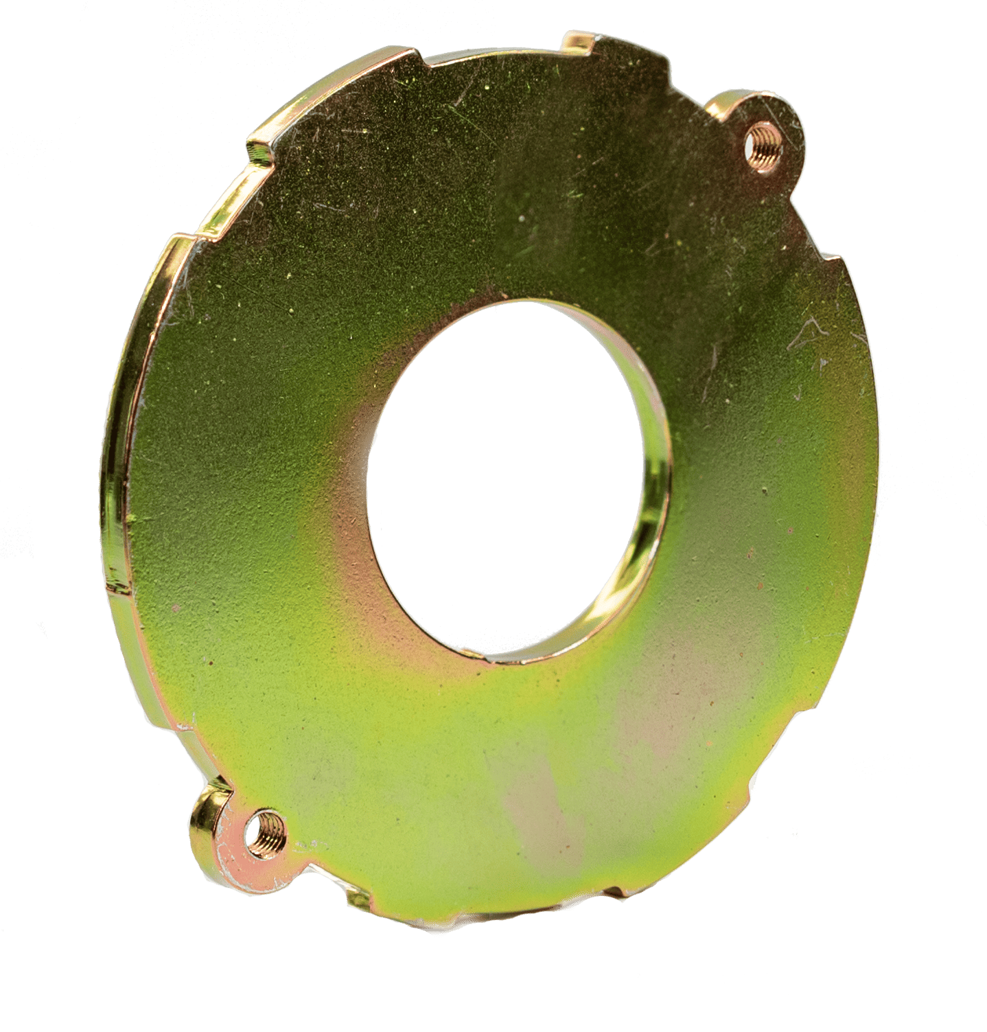 Fast Sheet Metal Part Plating Services | SendCutSend