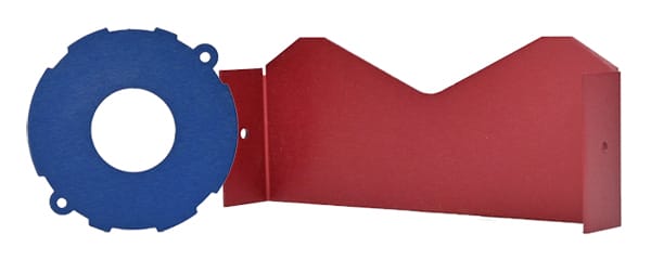 Metal Anodizing Services | Anodized Parts | SendCutSend