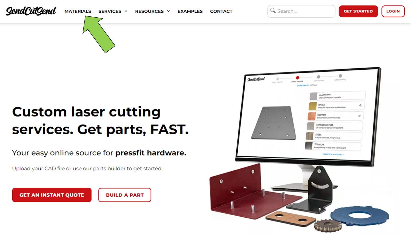 Strongest vs Weakest Materials for Sheet Metal Manufacturing | SendCutSend