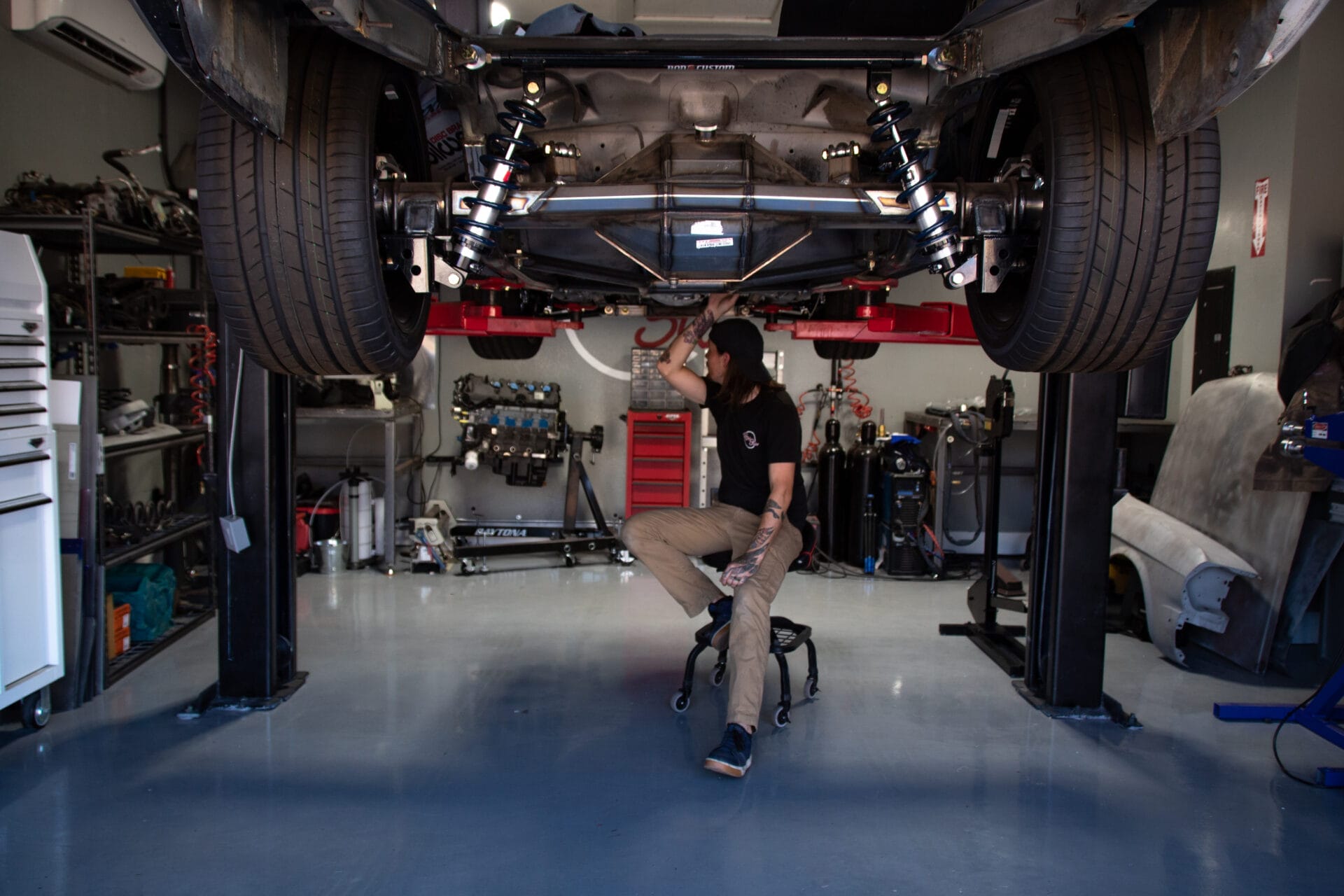 Customer Feature: Custom Automotive Fabrication with SendCutSend