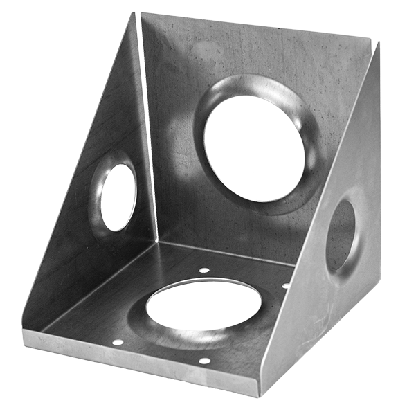 Online Dimple Forming Services | SendCutSend