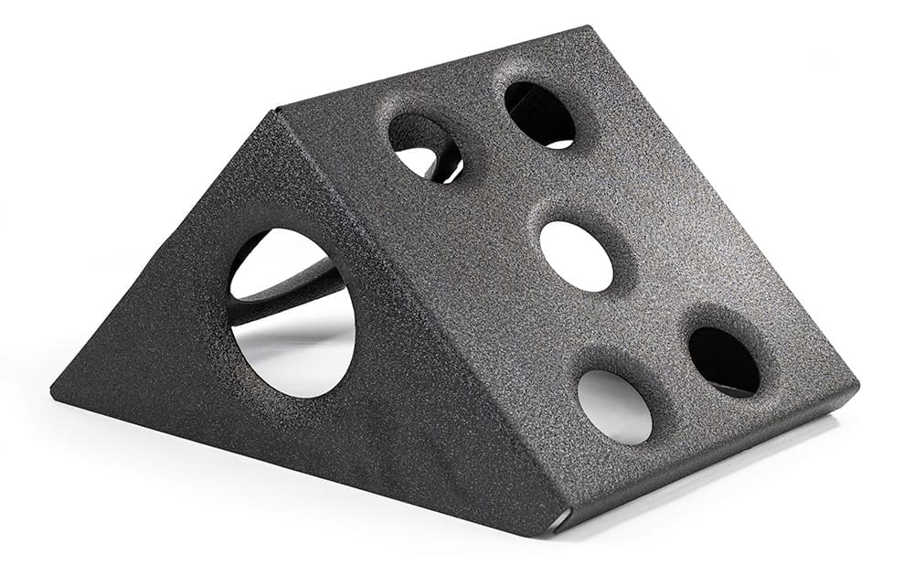 Online Dimple Forming Services | SendCutSend