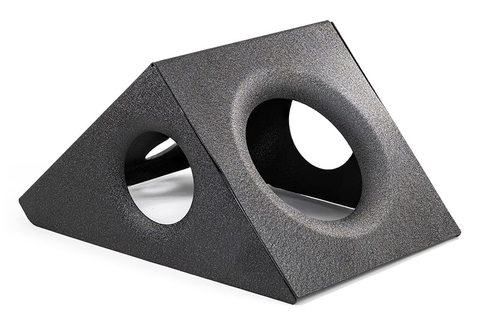 Online Dimple Forming Services | SendCutSend